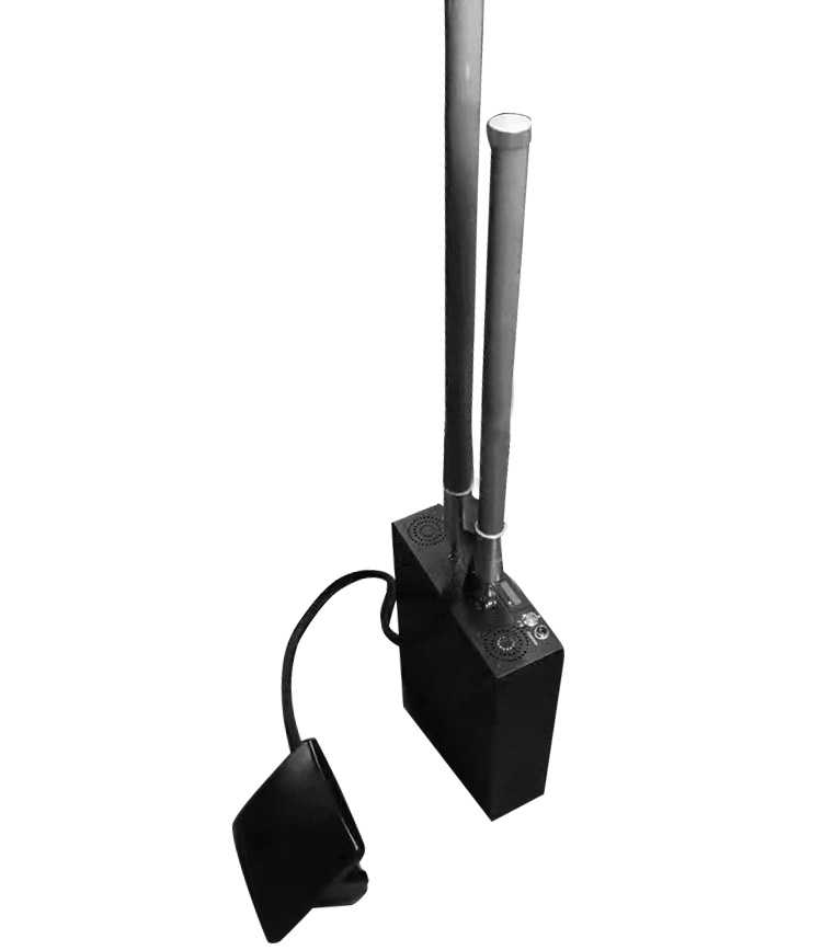 Drone Jammer UAV Blocker Anti-Drone Radio Frequencys Signal for Sale