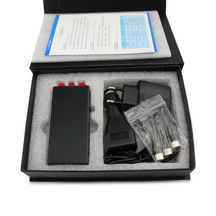 Satellite Signal GPS Jammer Cheap Mini Type