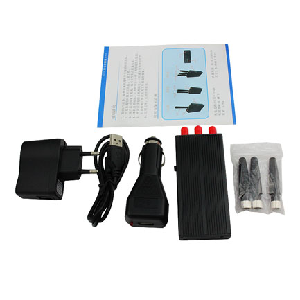 Satellite Signal GPS Jammer Cheap Mini Type
