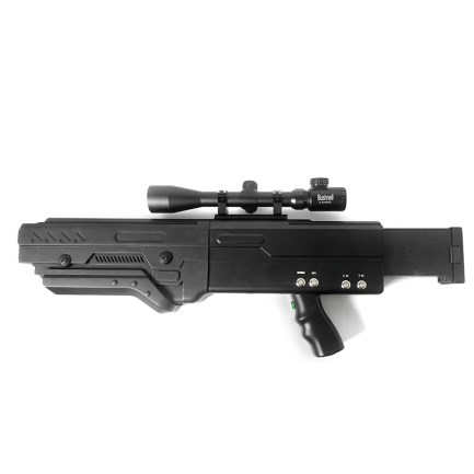 80W Handheld Anti-UAV Equipment-Drone Jammer